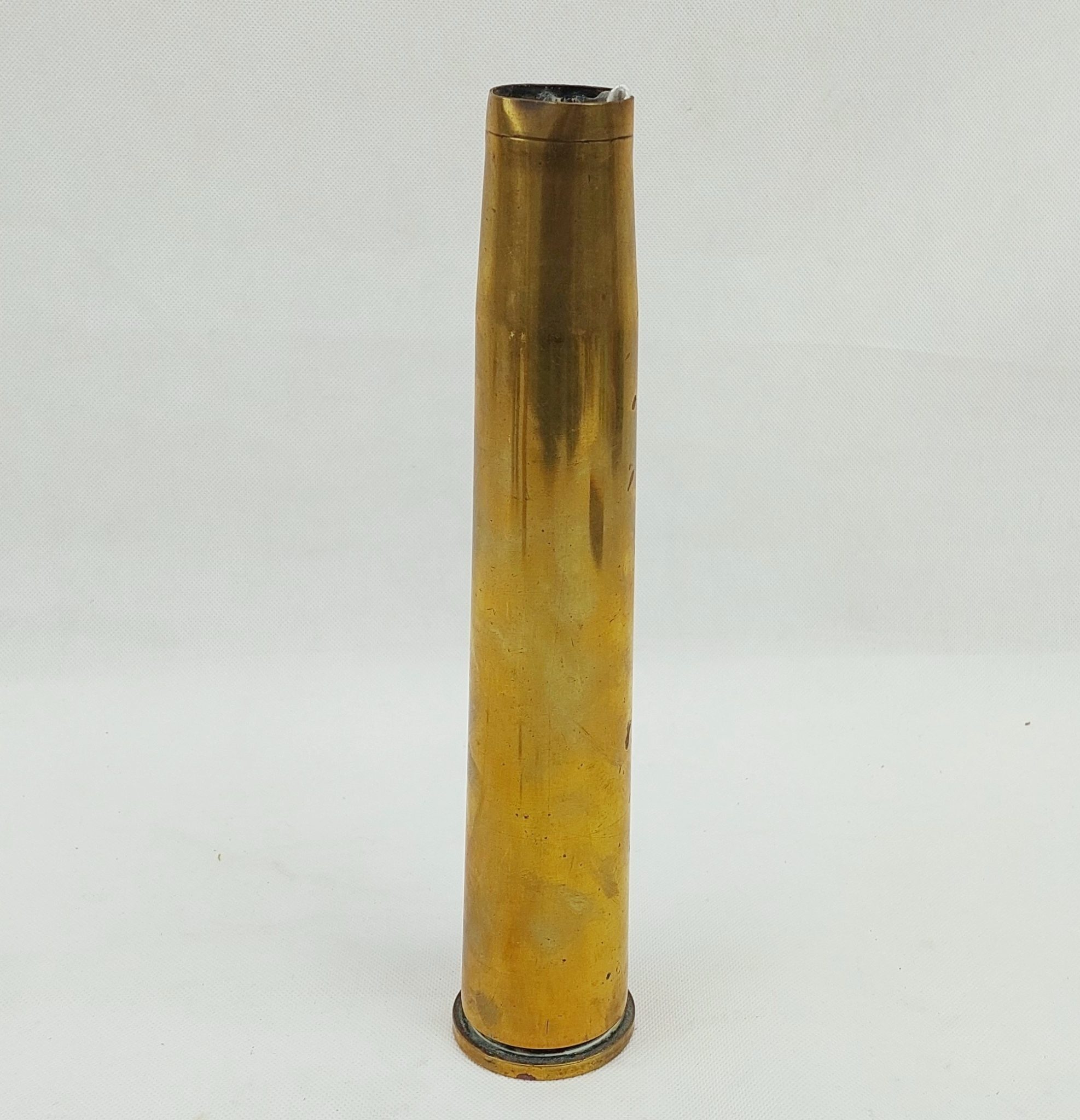 WW2 40mm Bofors Shell Case - Sally Antiques