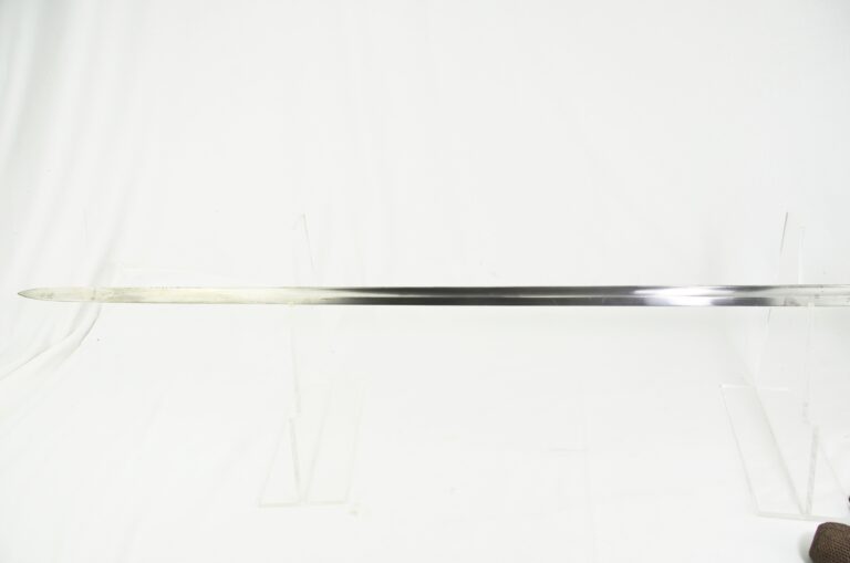 WW2 Era 1936 Pattern German Nazi SS Officers Parade Sword And Scabbard ...