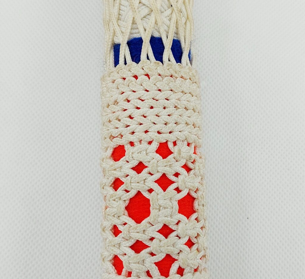 Hand Knotted Rope Bell Pull Made At HMS Raleigh Seamanship School ...