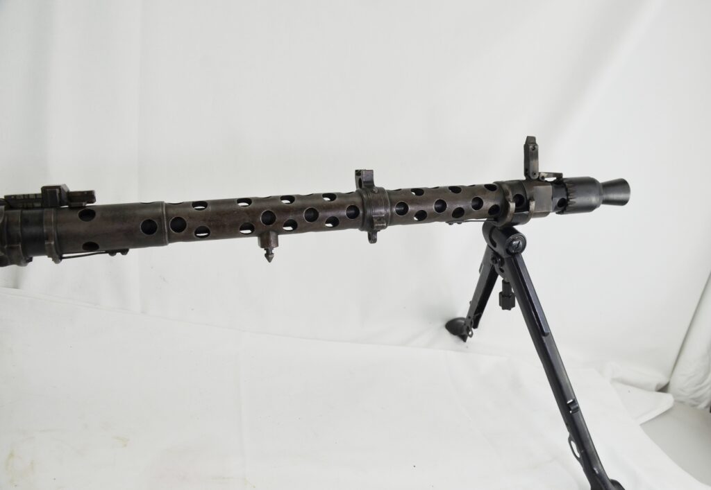 Original WW2 German Third Reich MG34 - Sally Antiques