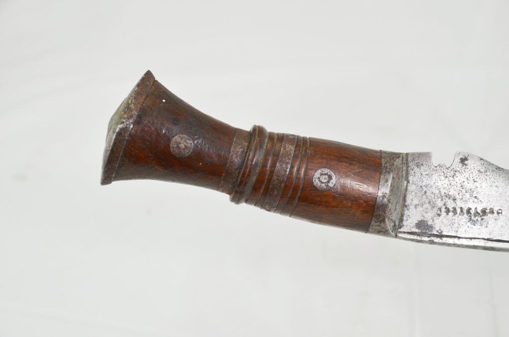 Original Gurkha Type Kukri Knife - Sally Antiques
