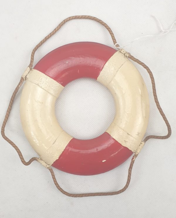 SS Orcades 1947 Orient Line Souvenir Life Ring - Sally Antiques