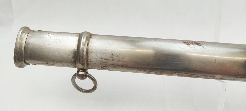 Reproduction British 1845 Pattern Infantry Officers Sword - Sally Antiques
