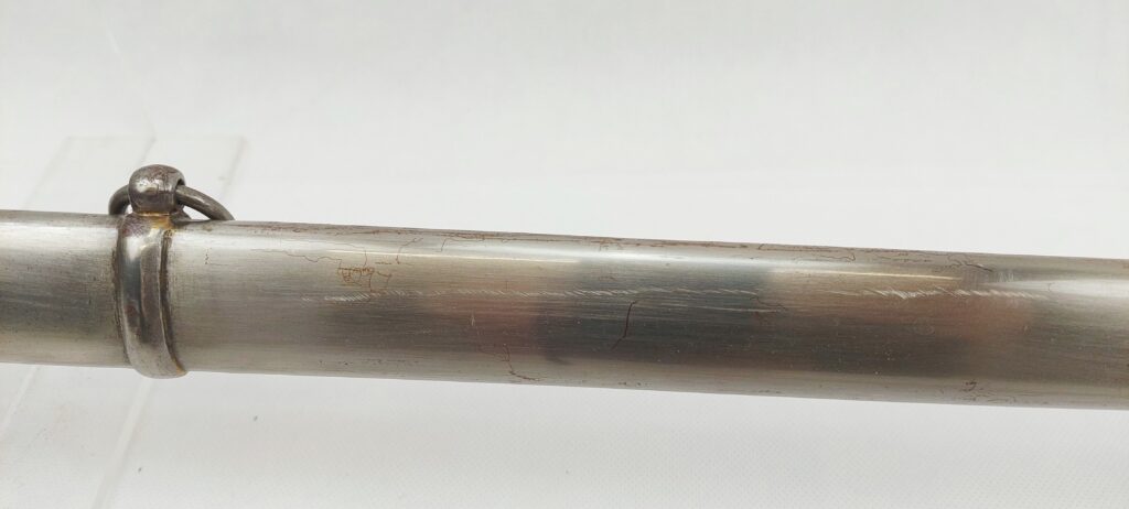 Reproduction British 1845 Pattern Infantry Officers Sword - Sally Antiques