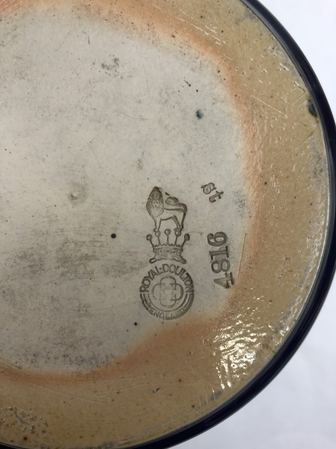 Royal Doulton Jug - Sally Antiques