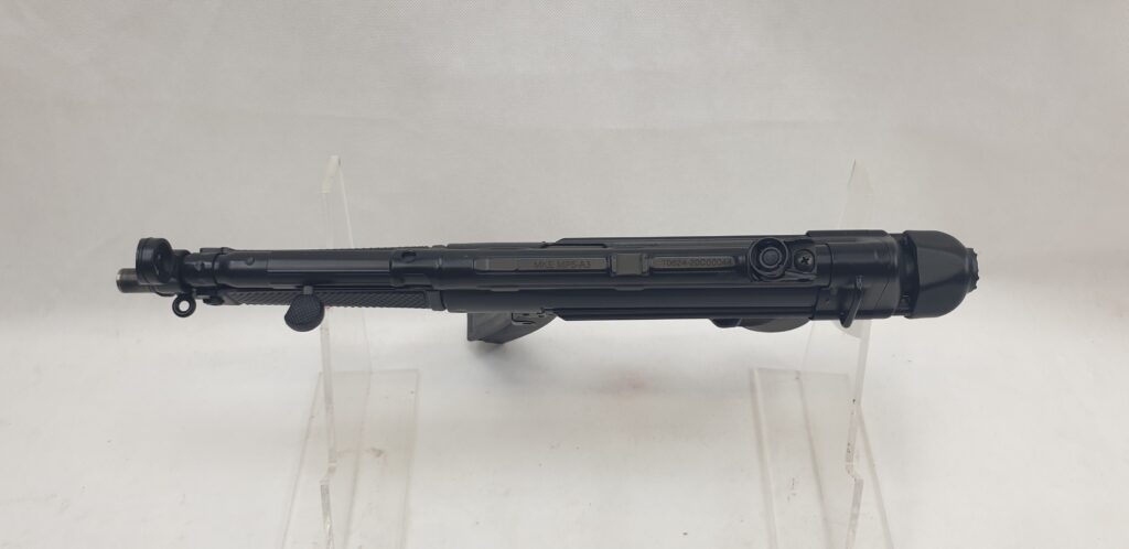 Special Forces German MKE MP5 A3 Sub-Machine Gun Deactivated - Sally ...