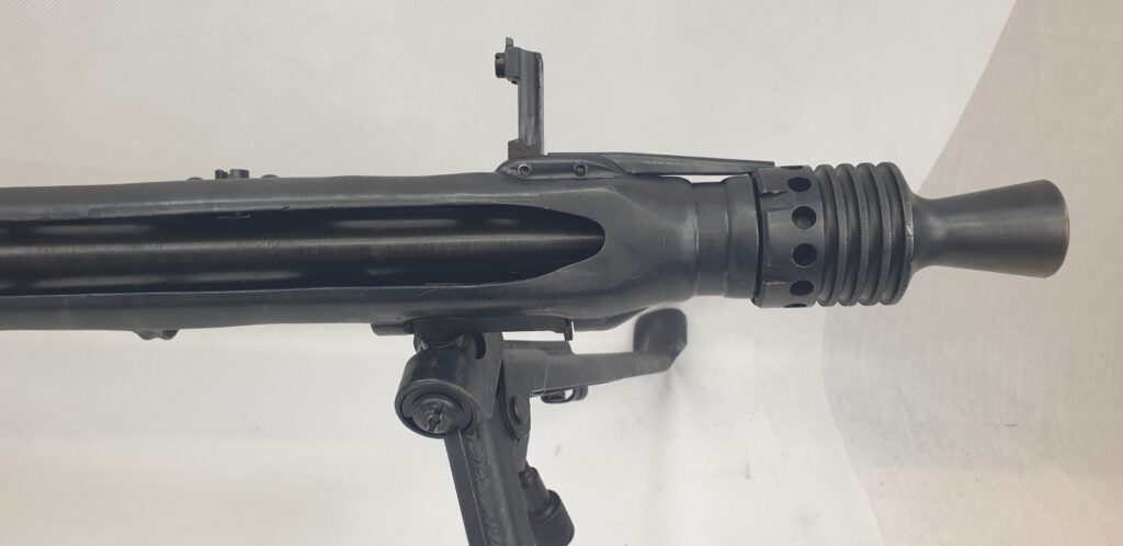 WW2 German Third Reich MG-42 Machine Gun - Sally Antiques
