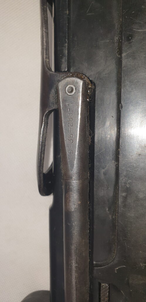 Yugoslav MP 56 Sub-Machine Gun Deactivated - Sally Antiques