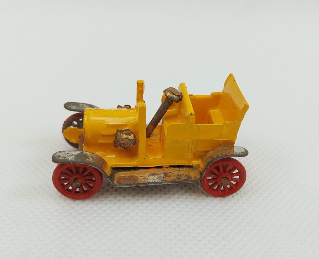 Charbens Miniature Old Timer Series No. 2 Spyker 1905 - Sally Antiques