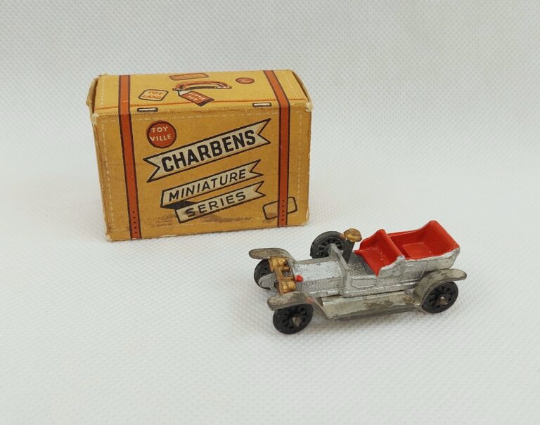 Charbens Miniature Old Timer Series No. 9 Standard 6 HP 1903 - Sally ...