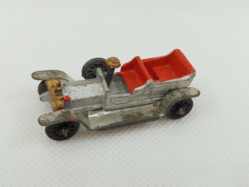 Charbens Miniature Old Timer Series No. 9 Standard 6 HP 1903 - Sally ...