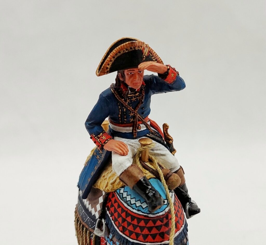 King And Country Napoleon In Egypt On A Camel NE001 NE01 - Sally Antiques