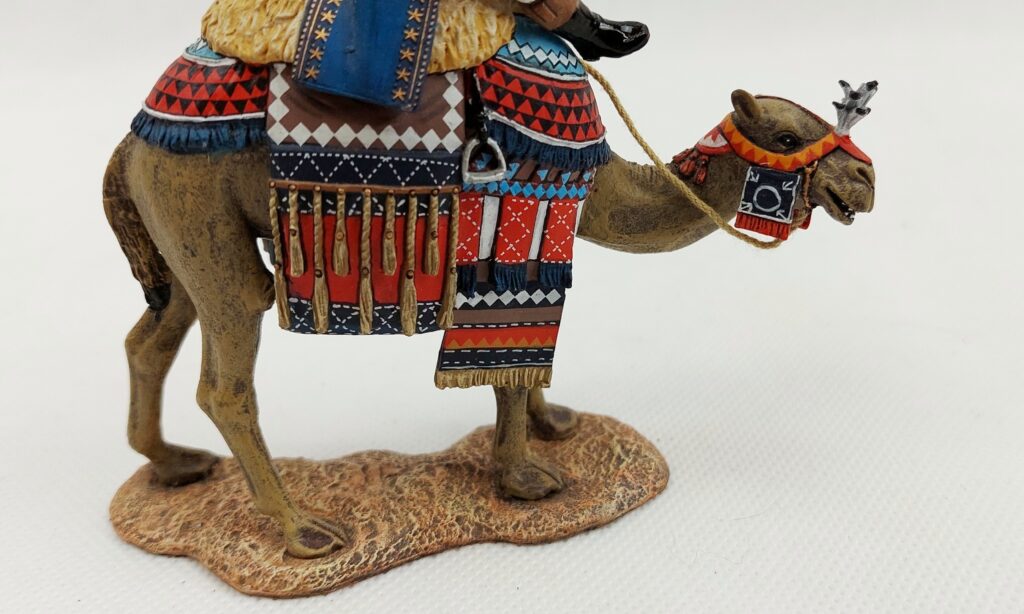 King And Country Napoleon In Egypt On A Camel NE001 NE01 - Sally Antiques