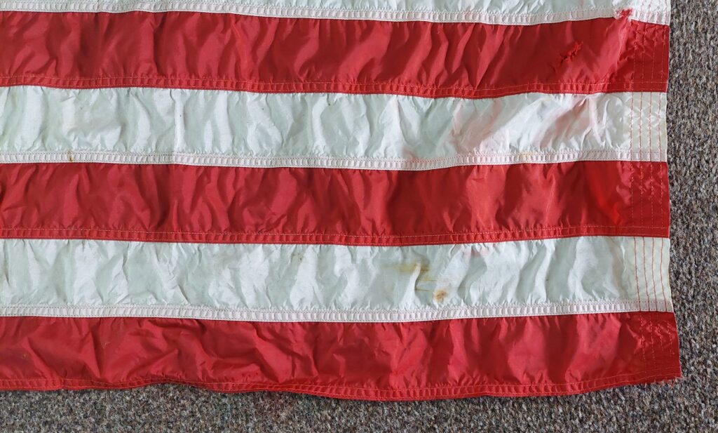 Post 1959 USA 50 Star Flag - Sally Antiques