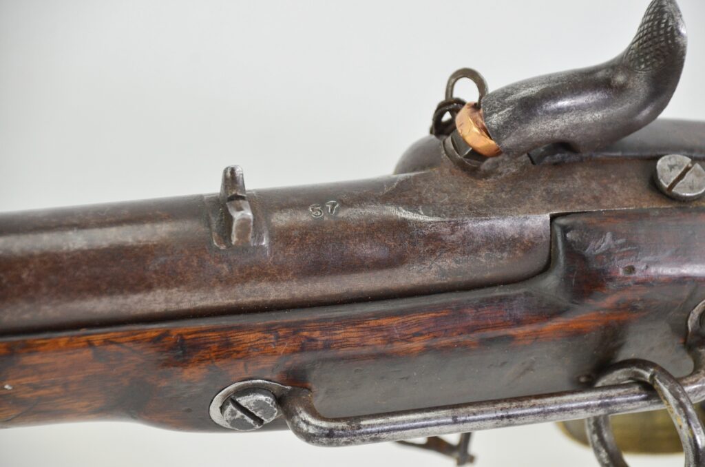 British Enfield Cavalry Carbine 1856 Pattern - Sally Antiques