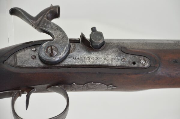 19th Century Victorian Flintlock Blunderbuss - Sally Antiques