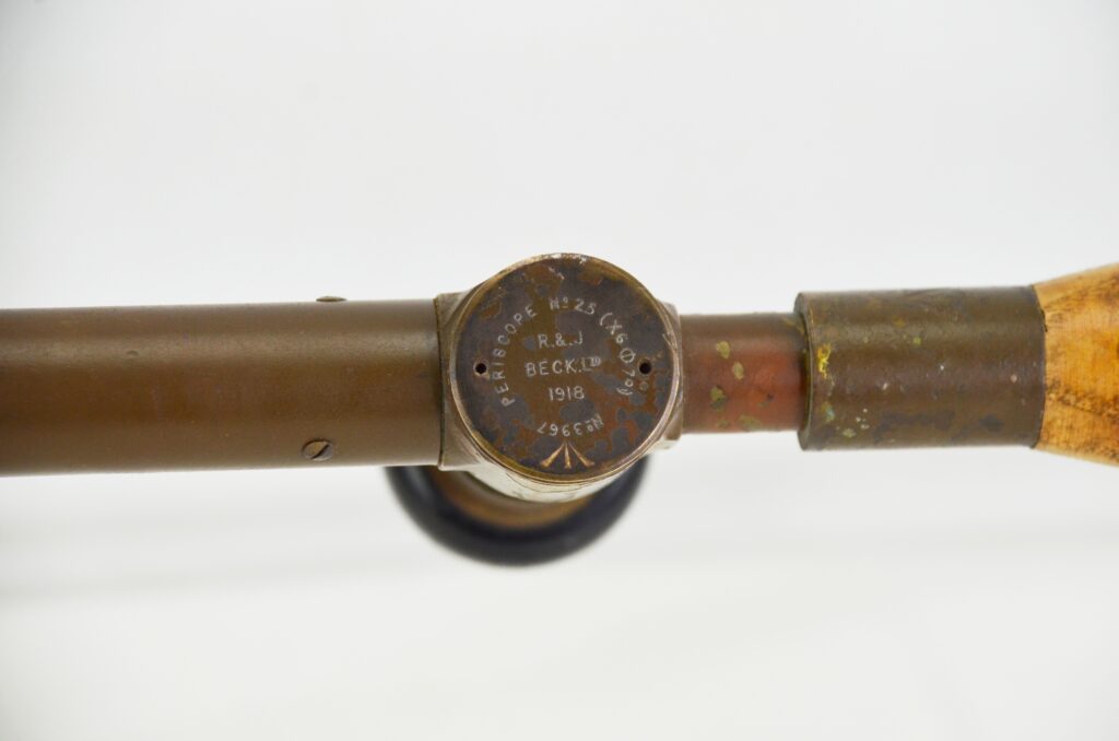 Original British WW1 Trench Periscope - Sally Antiques