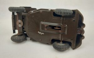Triang Minic M101 Armoured Car - Sally Antiques