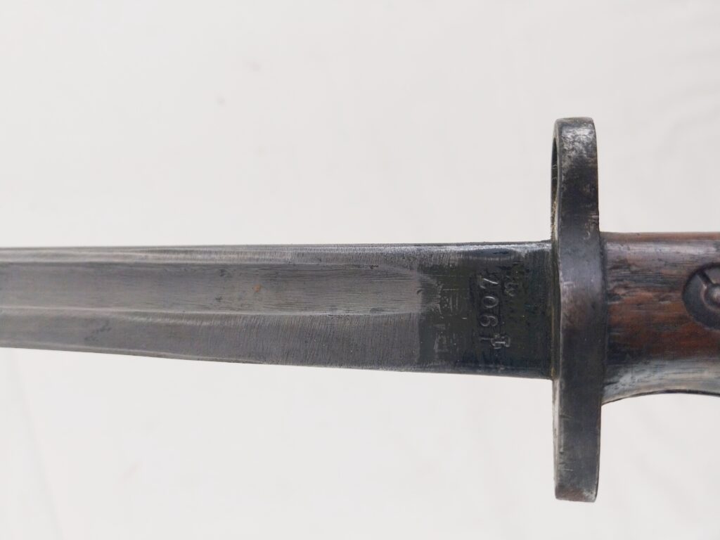 British 1907 Pattern Bayonet - Sally Antiques