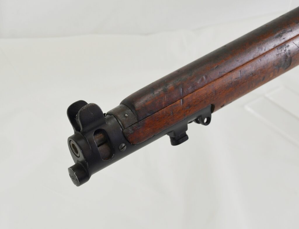 Late WW2 Lee Enfield No.4 Mk.1 long branch - Sally Antiques
