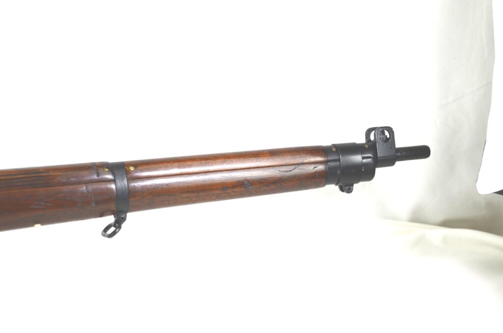 WW2 Long Branch No4 Mk1* Rifle Made In 1944 - Sally Antiques