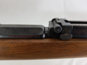 Imperial German Mauser Model 71/84 Bolt Action Service Rifle dated 1887 ...