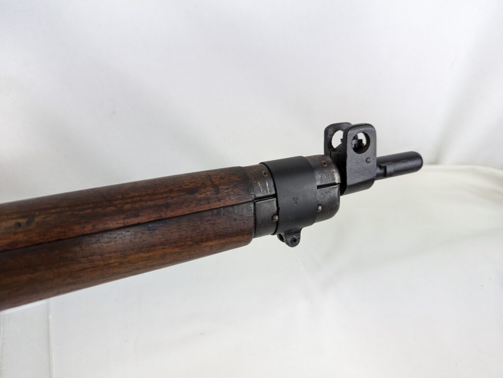 British WW2 No.4 Mk1/2 Lee Enfield Rifle 1945 - Sally Antiques