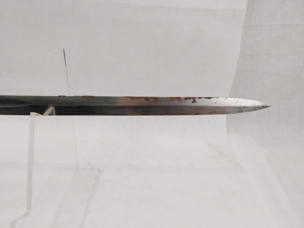 Victorian 1827 Pattern Royal Navy Officers Sword and Scabbard - Sally ...