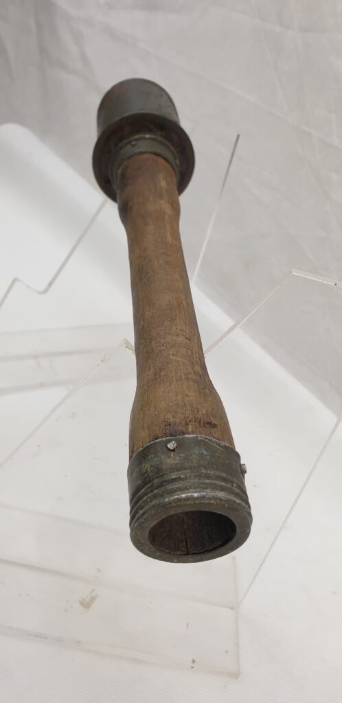 WW2 German M24 Stick-Smoke Grenade - Sally Antiques