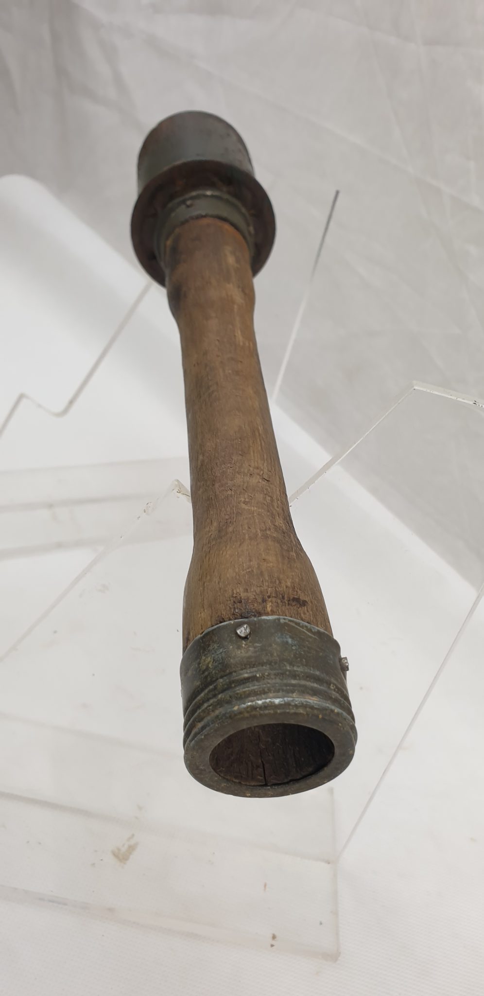 WW2 German M24 Stick-Smoke Grenade - Sally Antiques