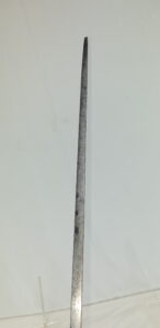 19th Century City of London Representative Small Epee Sword - Sally ...