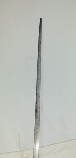 19th Century City of London Representative Small Epee Sword - Sally ...