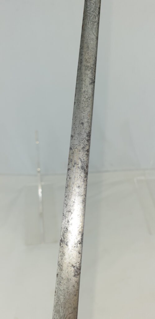 19th Century City of London Representative Small Epee Sword - Sally ...