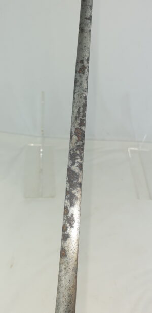19th Century City of London Representative Small Epee Sword - Sally ...