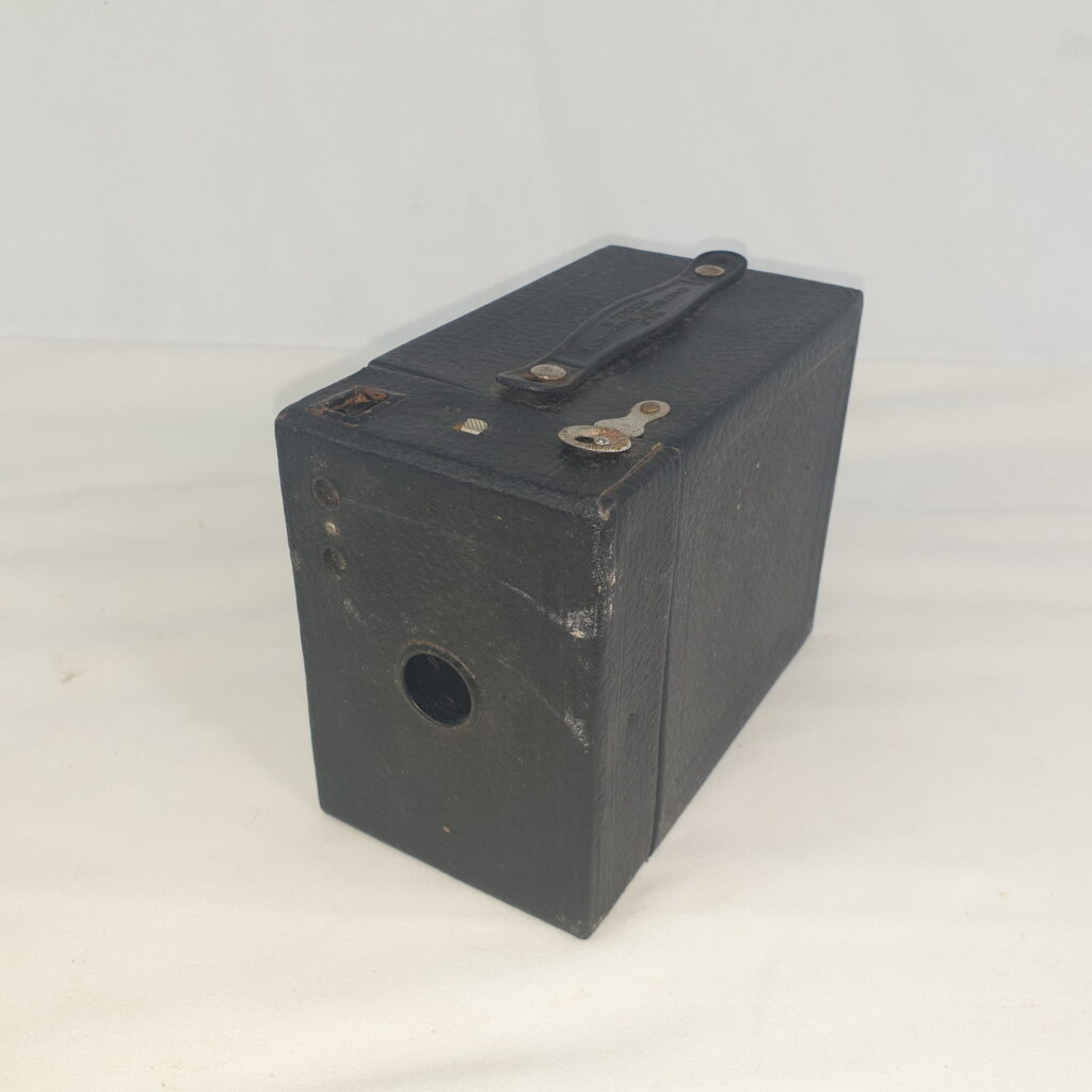 Kodak Brownie No 2 120 Film Camera - Sally Antiques