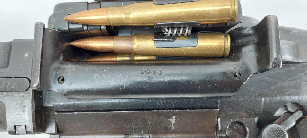 Deactivated WW2 1941 Dated German MG34 LMG With Drum Magazine - Sally ...