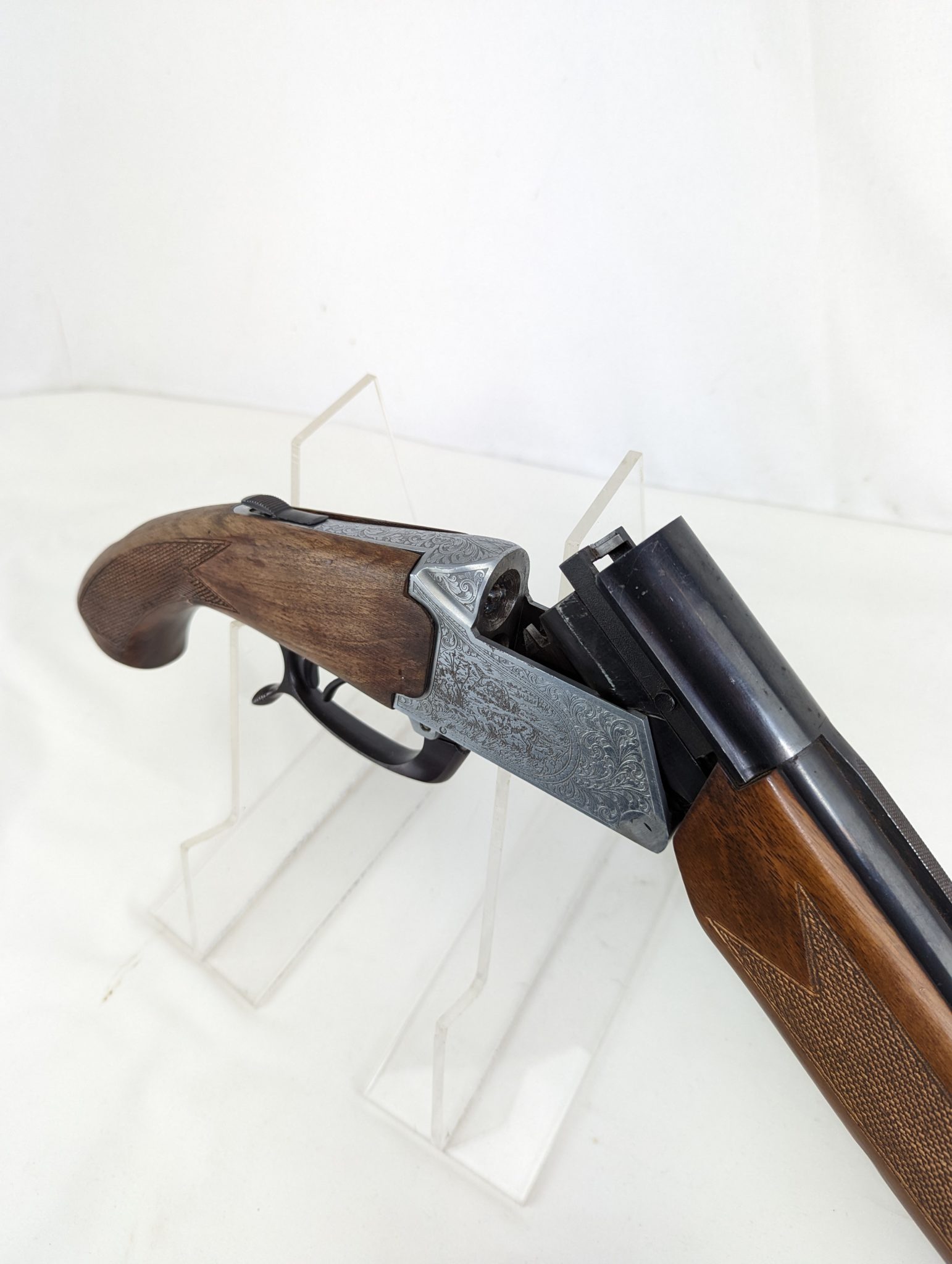 Nickerson Poacher Sawn Off Shotgun - Sally Antiques