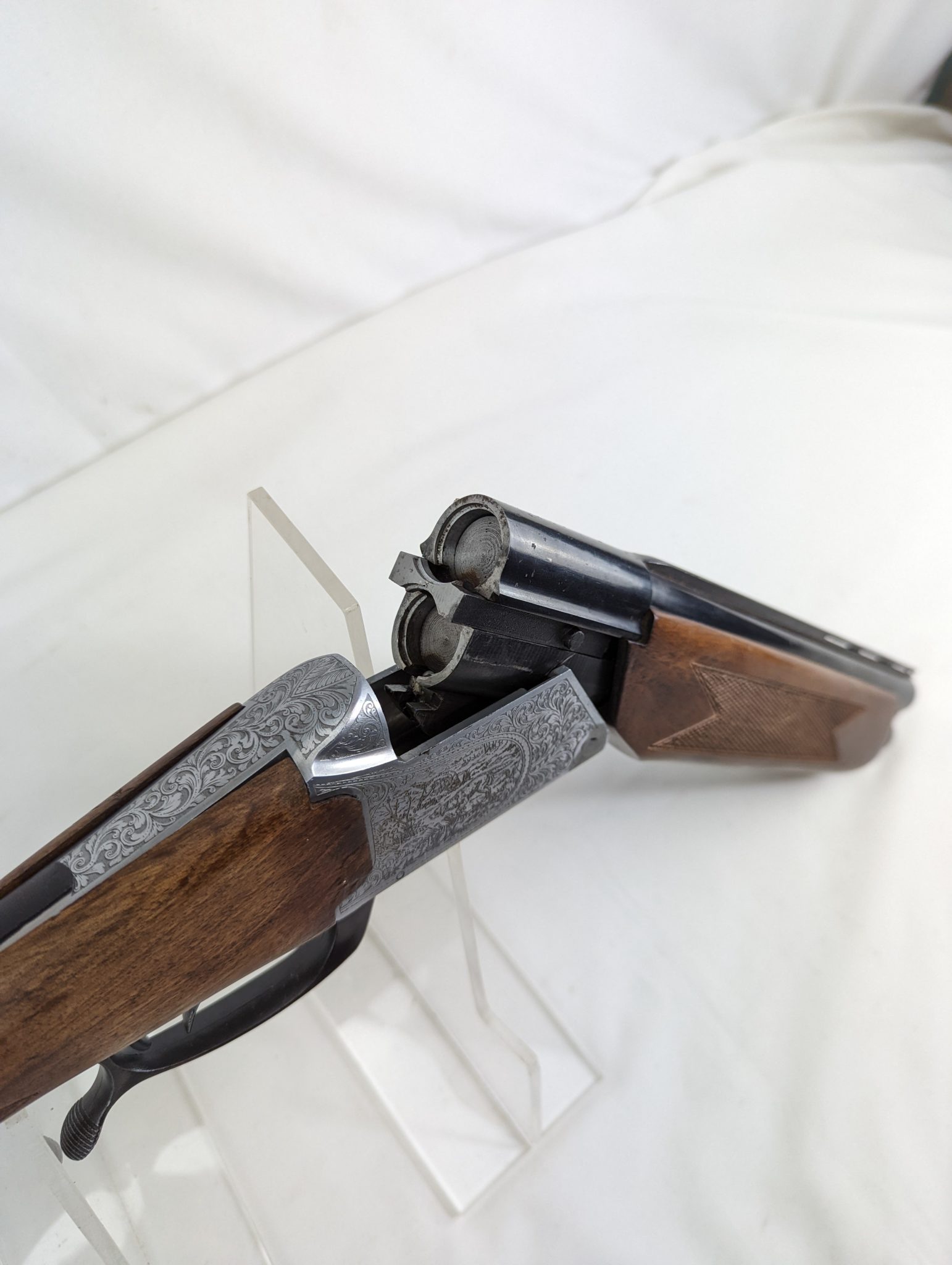 Nickerson Poacher Sawn Off Shotgun - Sally Antiques