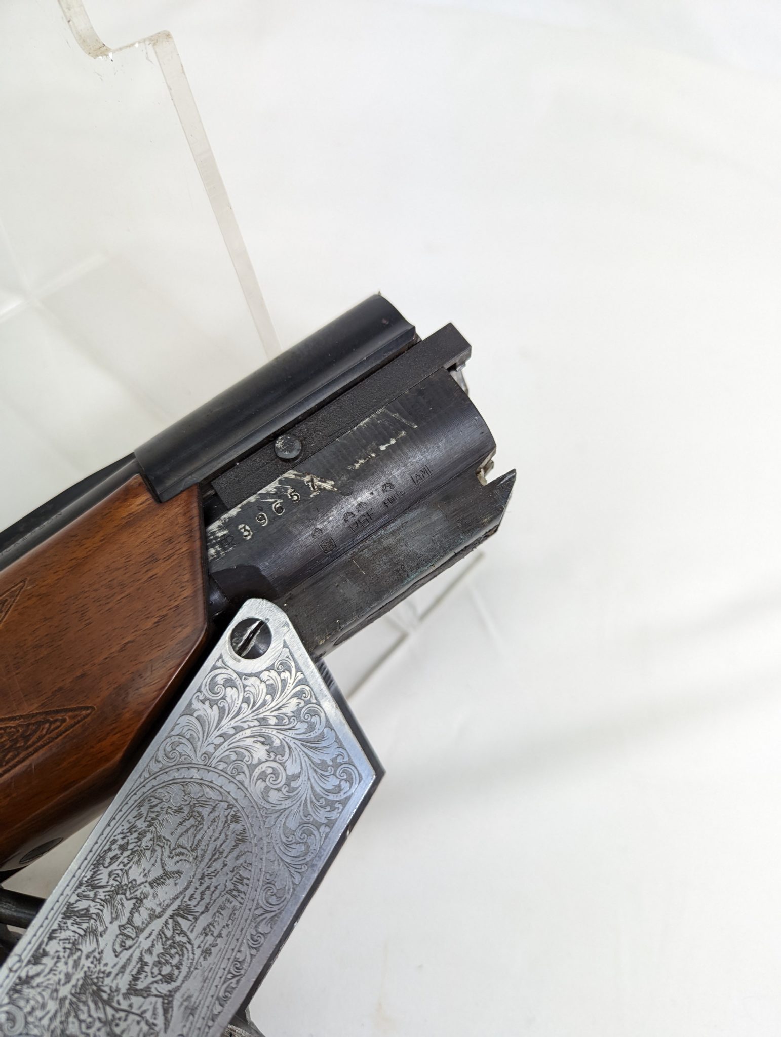 Nickerson Poacher Sawn Off Shotgun - Sally Antiques