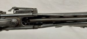 WW2 German Nazi MG42 Machine Gun UK Spec Deactivated - Sally Antiques