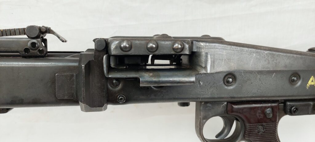 WW2 German Nazi MG42 Machine Gun UK Spec Deactivated - Sally Antiques