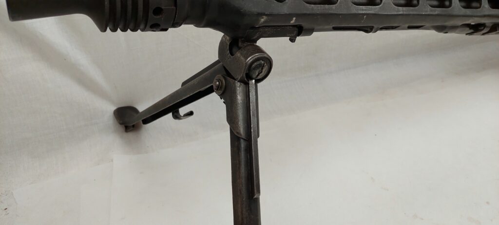 WW2 German Nazi MG42 Machine Gun UK Spec Deactivated - Sally Antiques