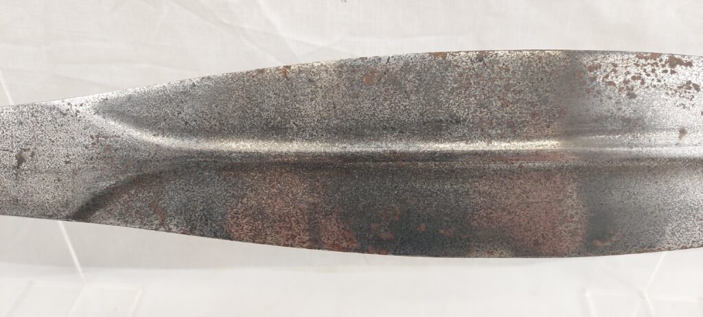 WW1 Welsh Side Arm Trench Weapon - Sally Antiques