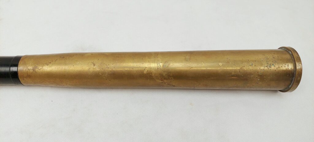 Inert 1956 Bofors 40mm Shell - Sally Antiques