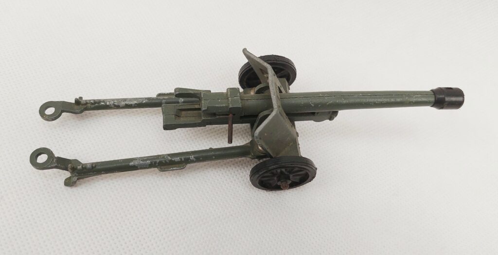 Dinky WW2 German Anti Tank Gun - Sally Antiques