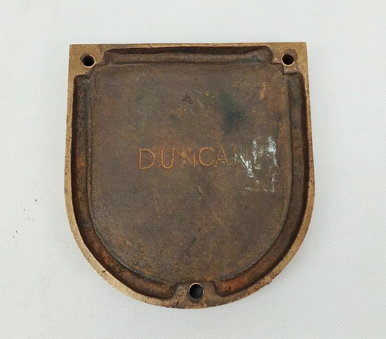 HMS Duncan (1933) D Class Destroyer Boat Badge - Sally Antiques