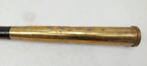 Inert 1964 Bofors 40mm Shell - Sally Antiques