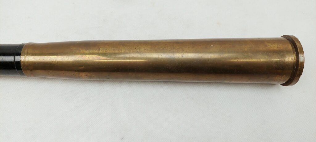 Bofors Inert 40mm Shell - Sally Antiques