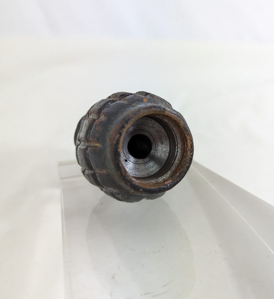 British No.36 Mk1 Mills Bomb - Sally Antiques