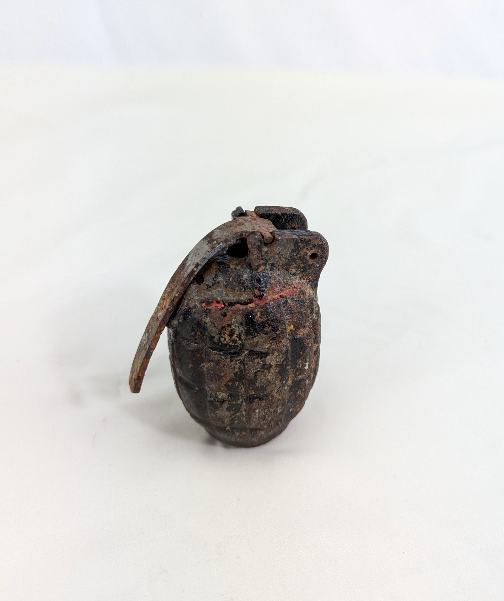 British No.36 Mk1 Mills Bomb - Sally Antiques